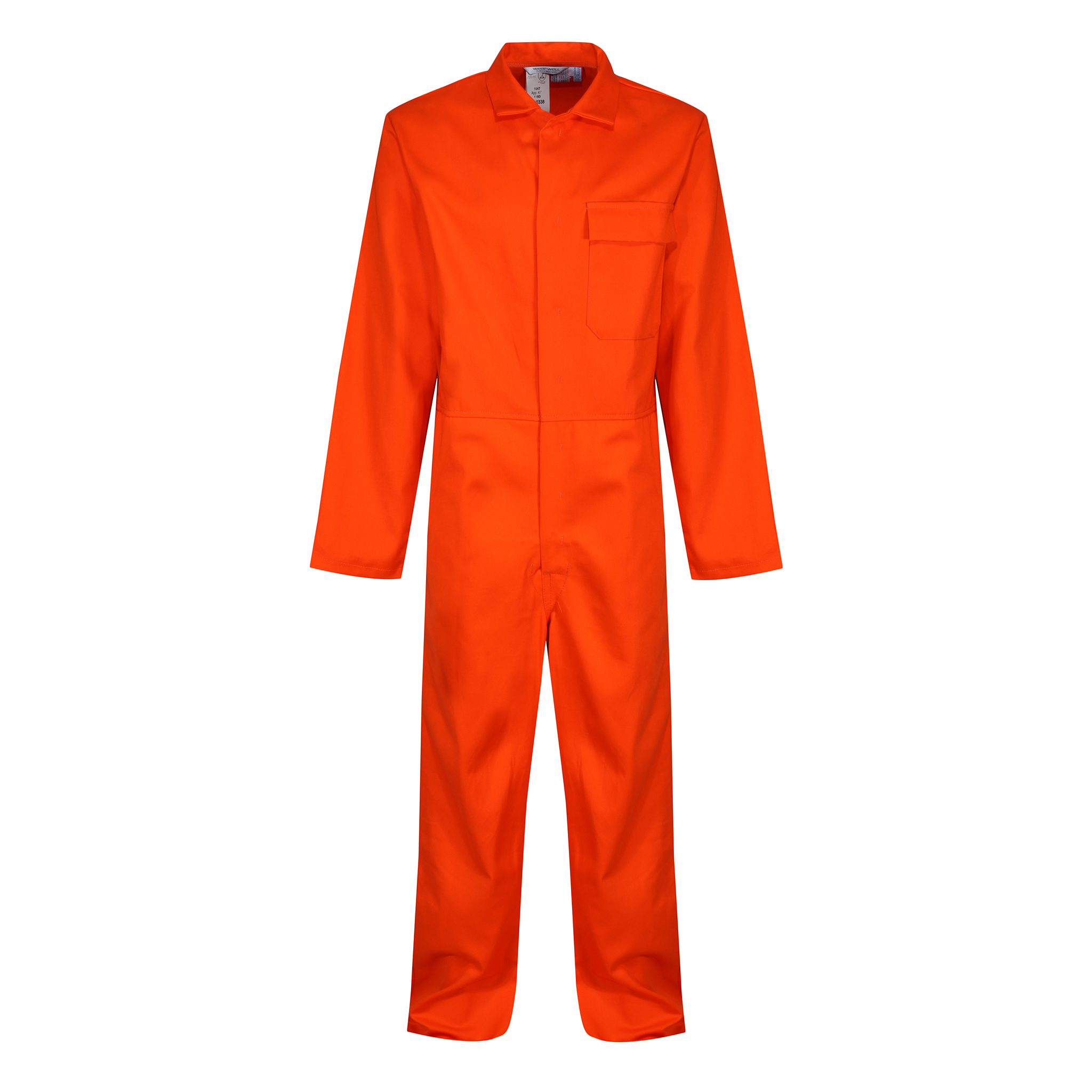 Flame Retardant Proban Coverall - Wearwell – Wearwell (UK) Ltd