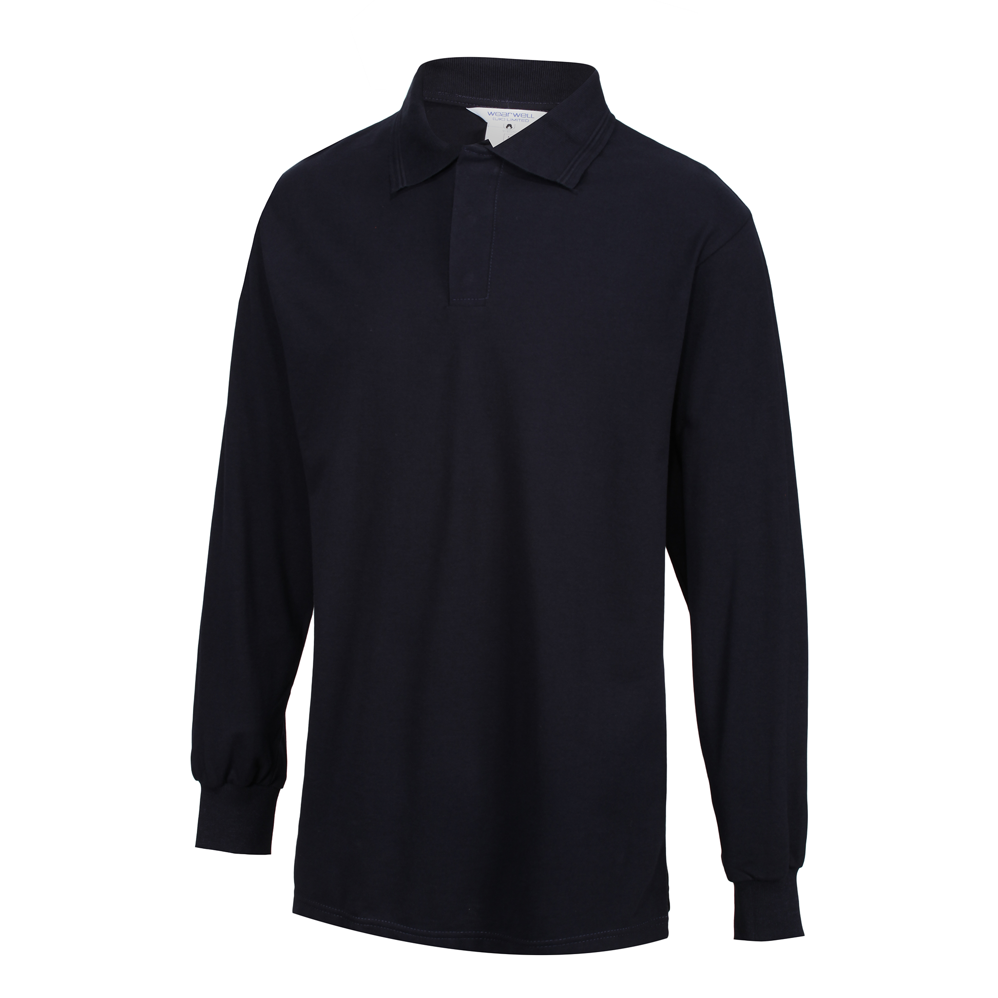 Flame Retardant & Anti-Static Polo Shirt - Wearwell – Wearwell (UK) Ltd