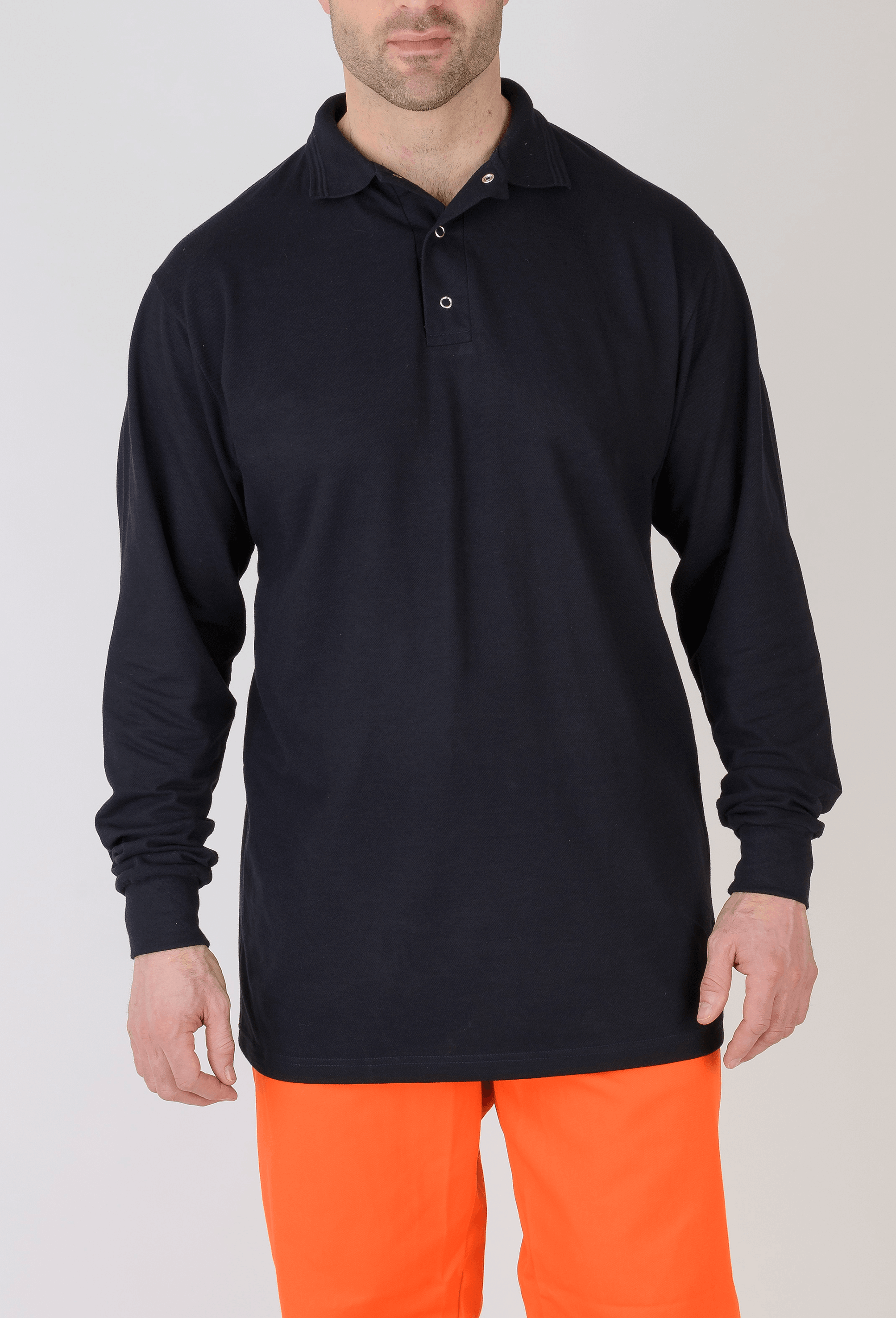 Flame Retardant & Anti-Static Polo Shirt - Wearwell – Wearwell (UK) Ltd