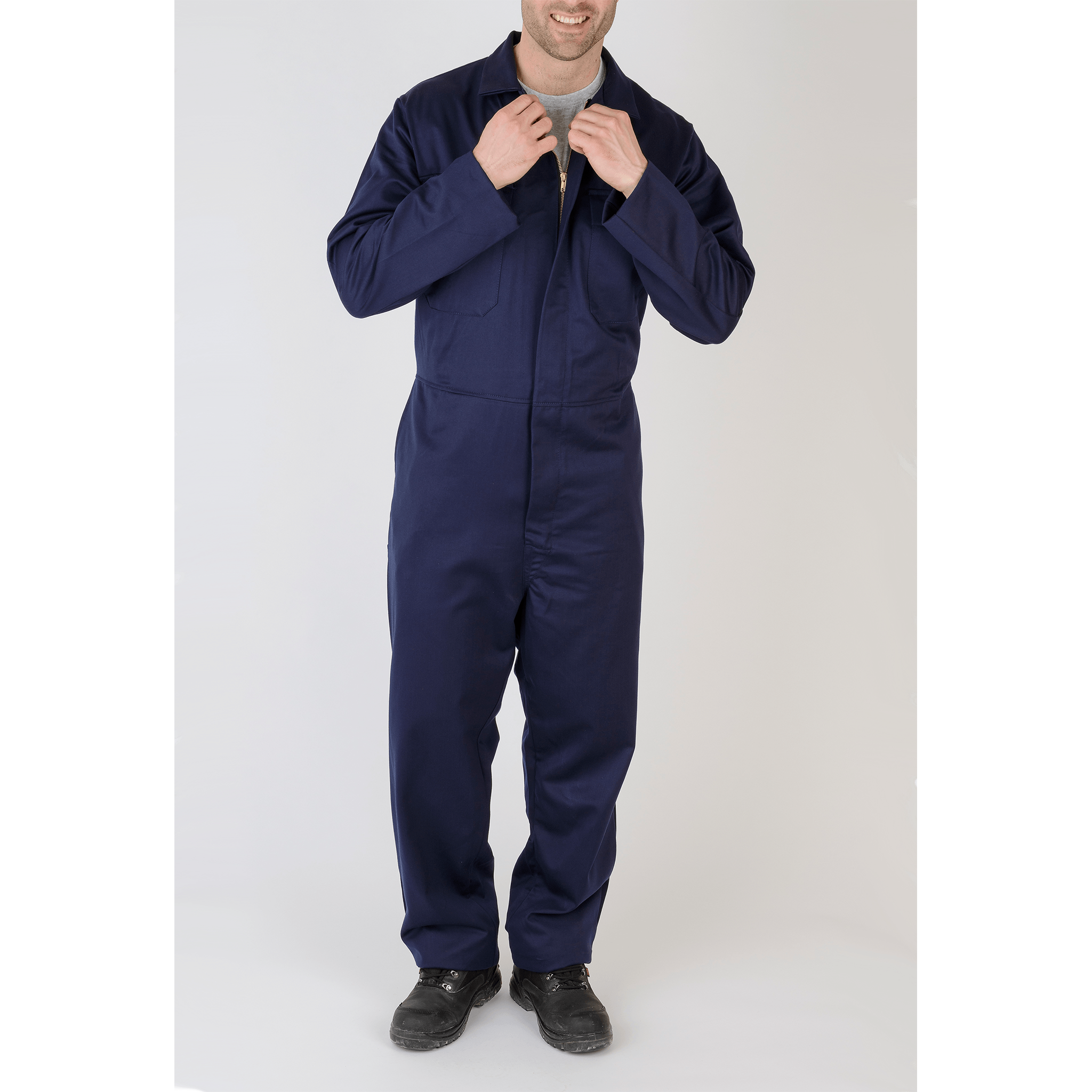 Arc Flash Boilersuit - Wearwell – Wearwell (UK) Ltd