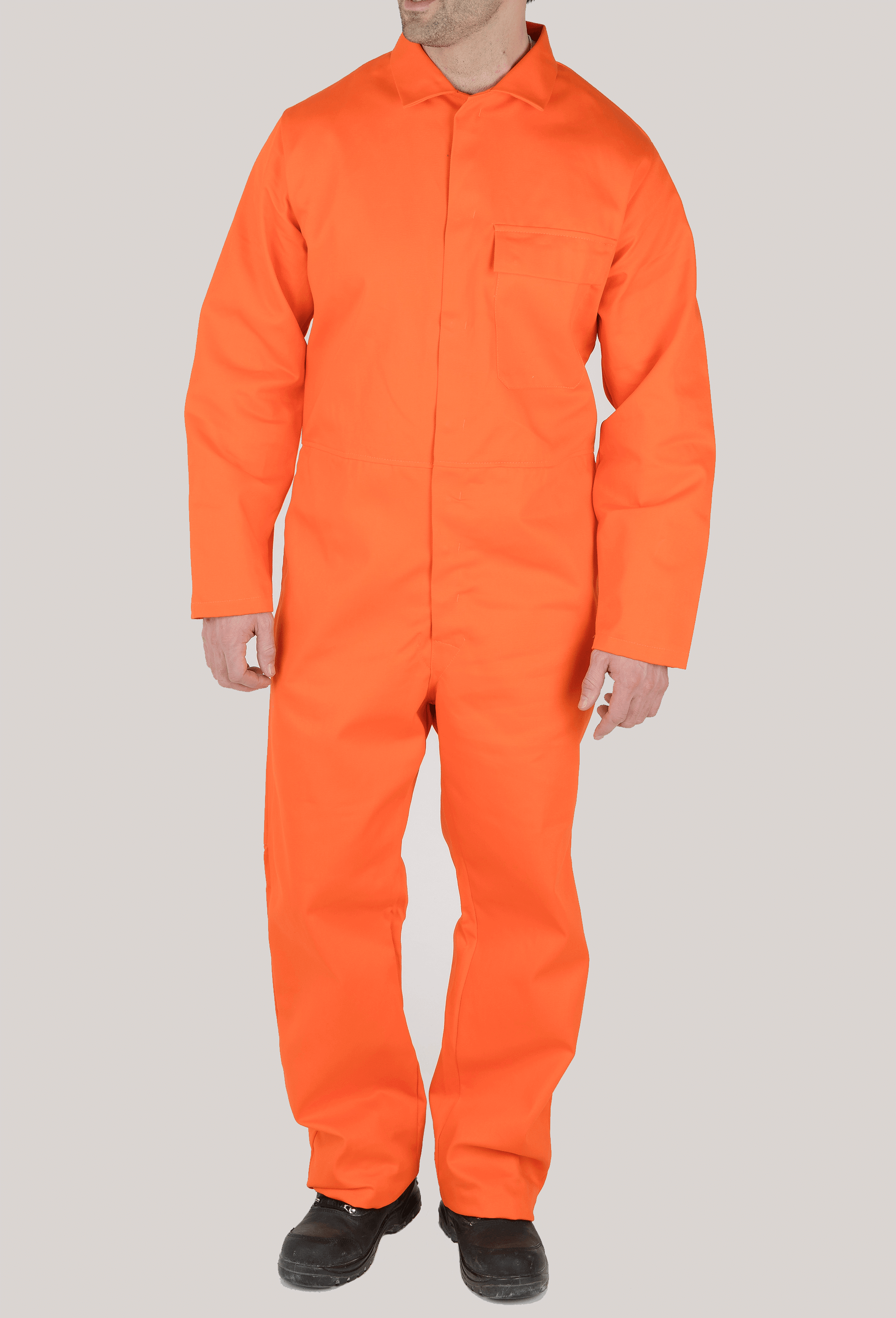 Flame Retardant Proban Coverall - Wearwell – Wearwell (UK) Ltd