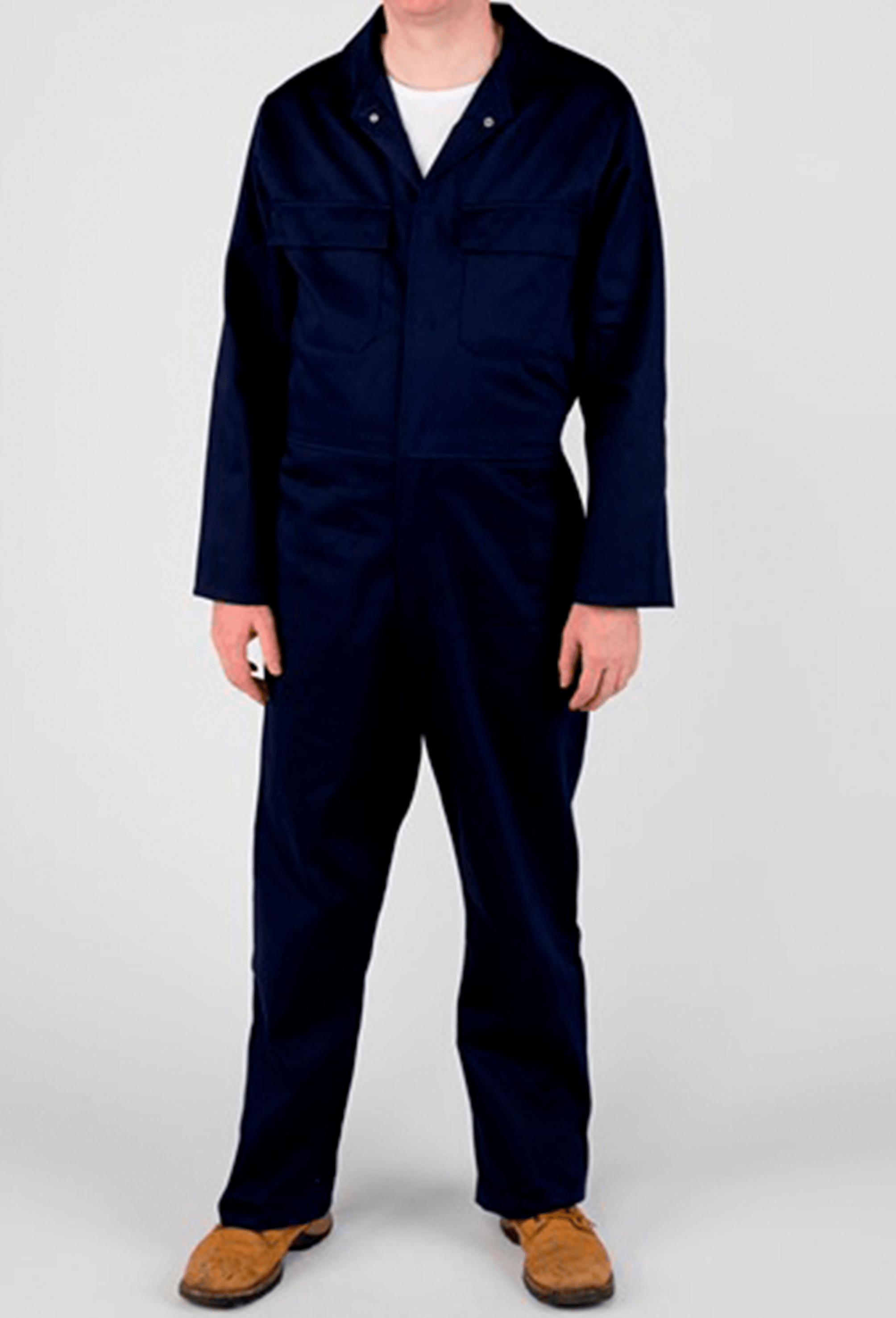 Flameshield® Coverall - Wearwell – Wearwell (UK) Ltd